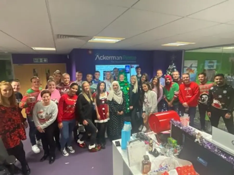 Working at Ackerman Pierce | Great Place To Work® UK